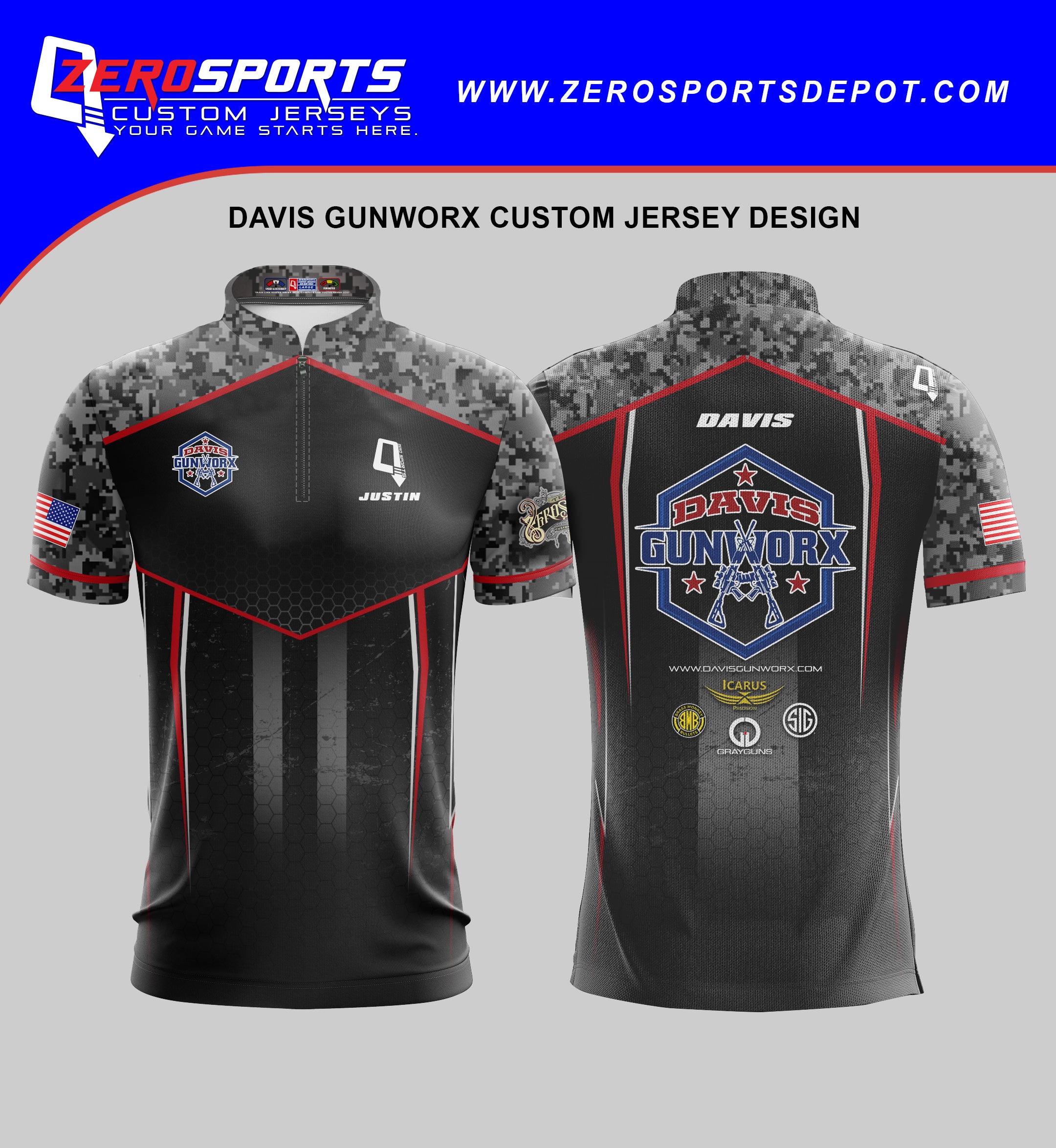 Team Jerseys – Page 4
