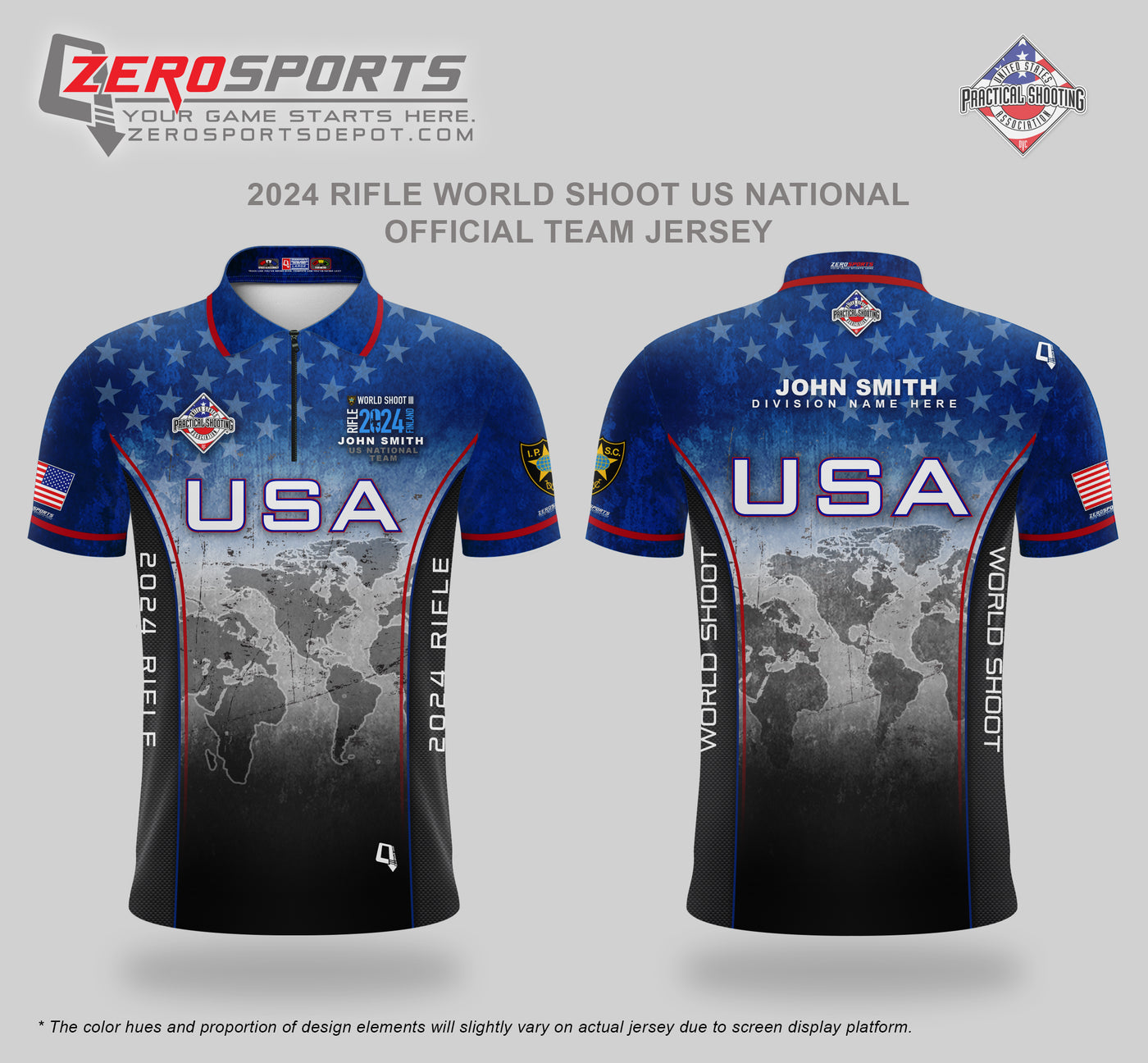 USPSA Official Merchandise