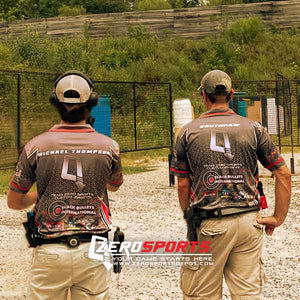 ZeroSports-Your One-Stop Custom Jerseys & Competitive Shooting Proshop