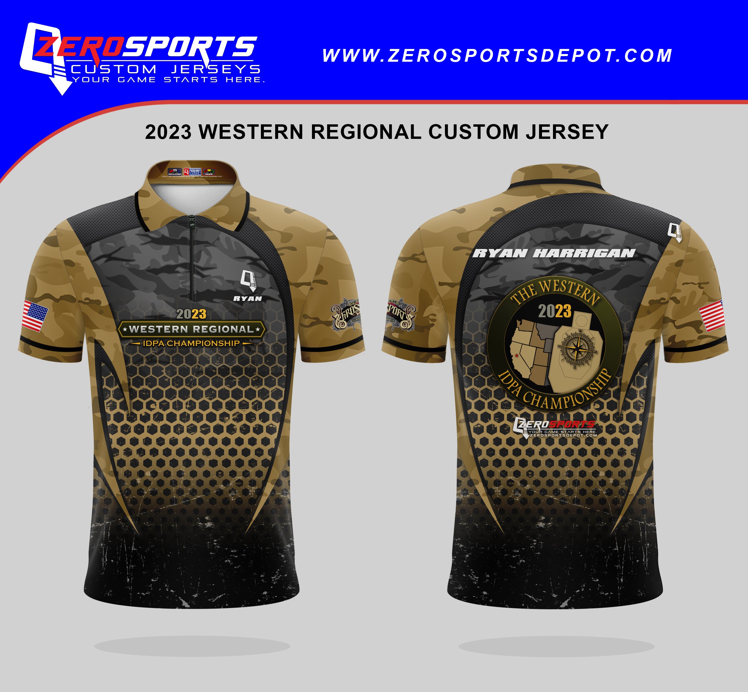 Match Jerseys – Page 2